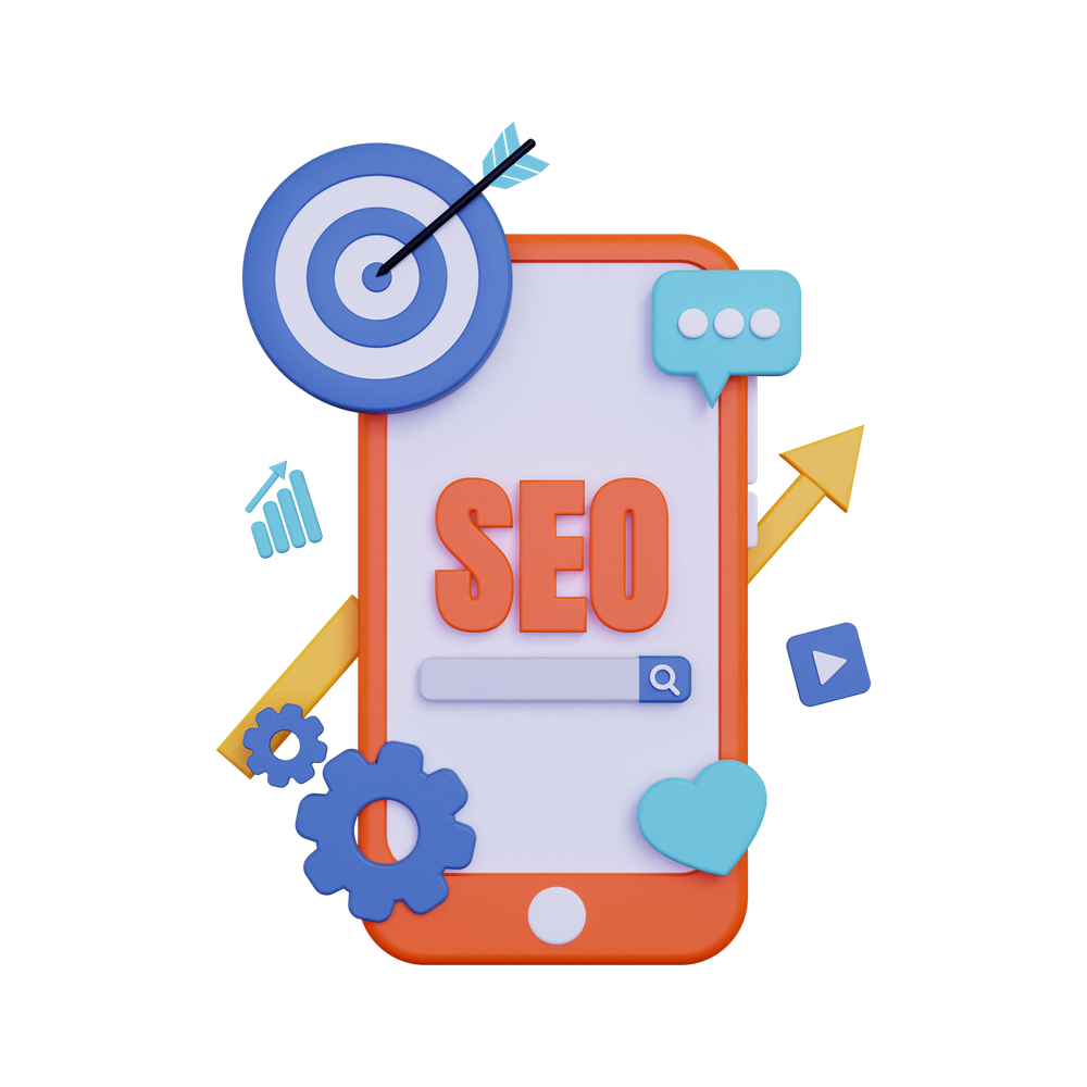 Search Engine Optimization - digiplasia.in